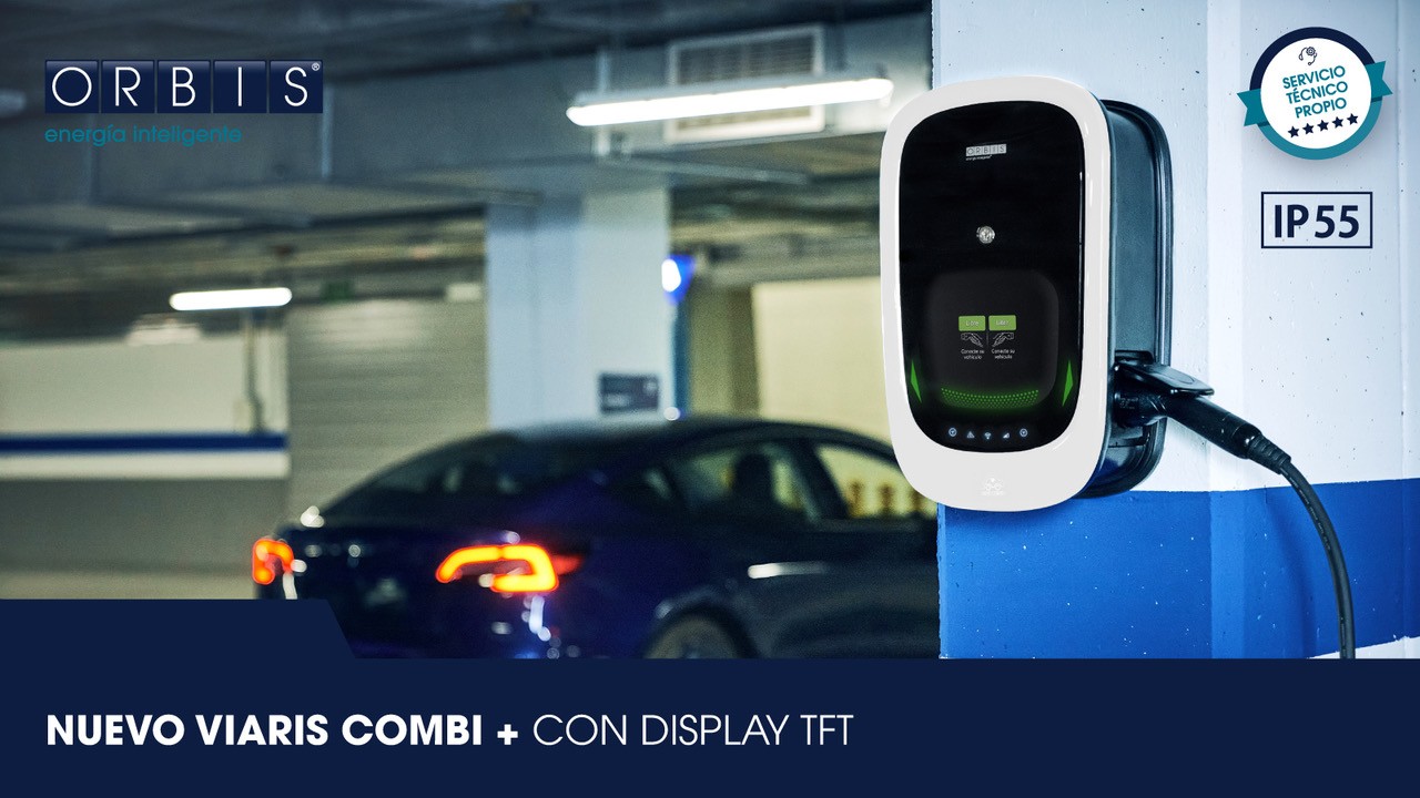 ORBIS lanza el nuevo VIARIS COMBI + con iluminación avanzada y display ...