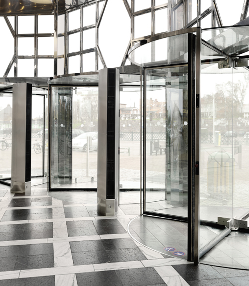 Dimplex Plays A Key Part In New Air Curtain Guidebook - Voltimum IE