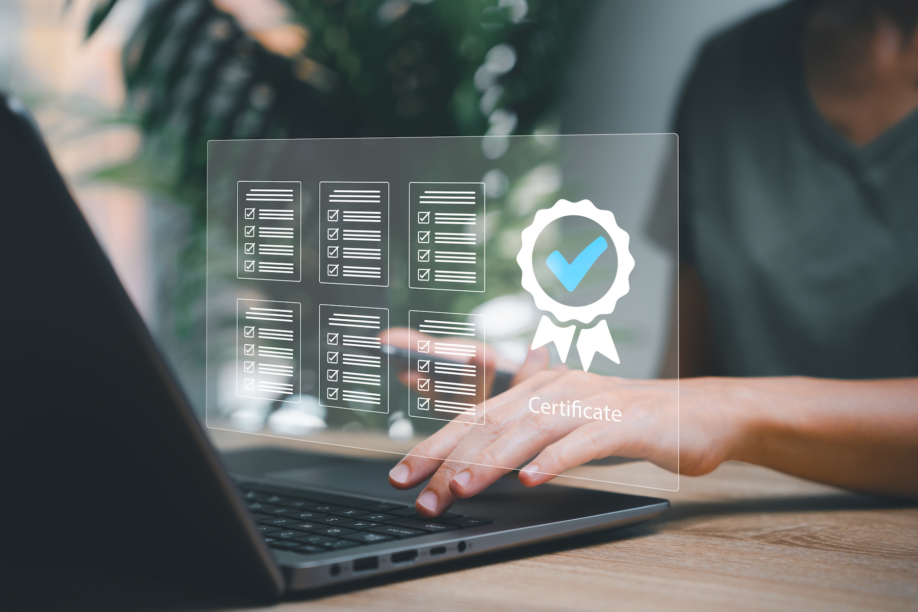 NET launches new AM2 certificate checker - Voltimum UK