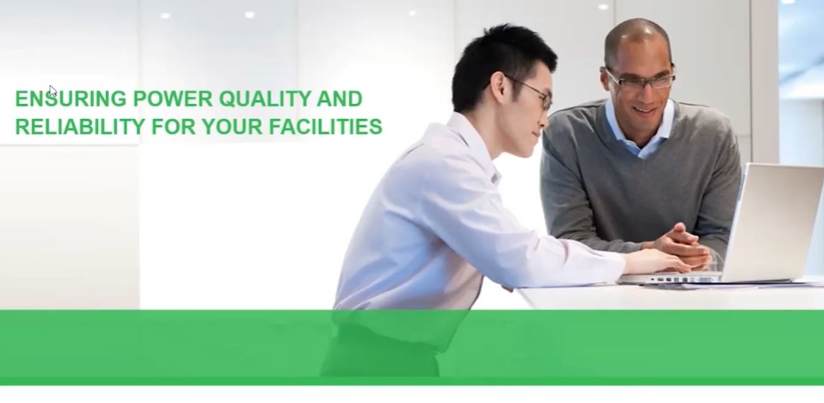 Ensuring Power Quality and Reliability for Facilities - Voltimum UK