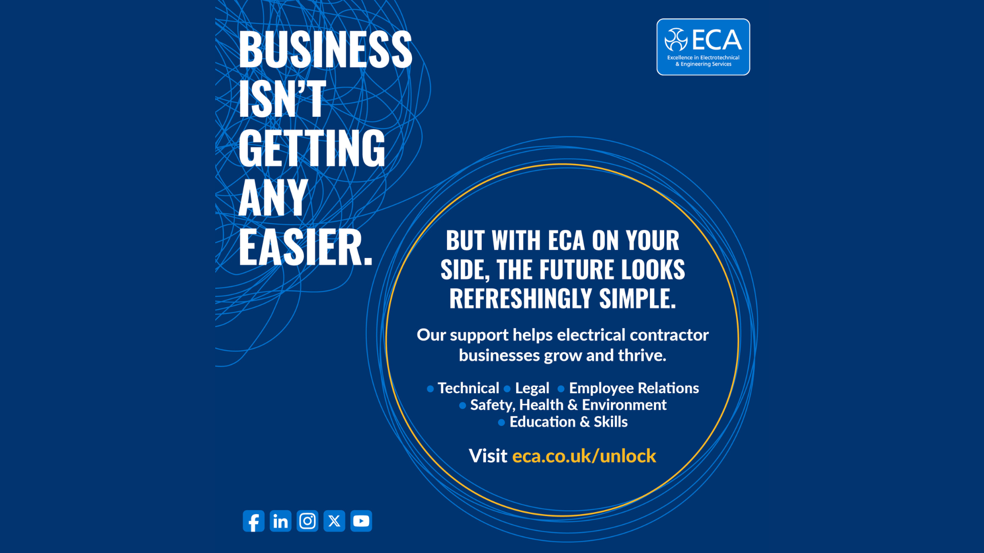 ECA is the UK's leading membership body for contractors, helping ...