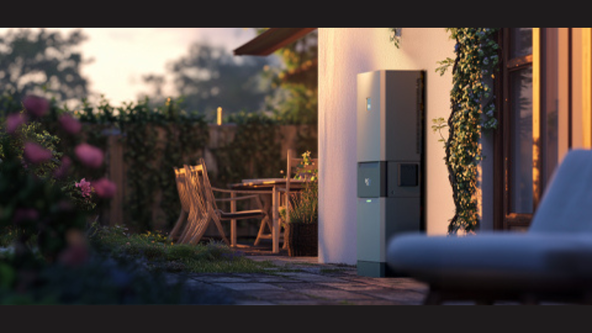 Sync Energy unveils 'FLOW' The complete home energy management system ...