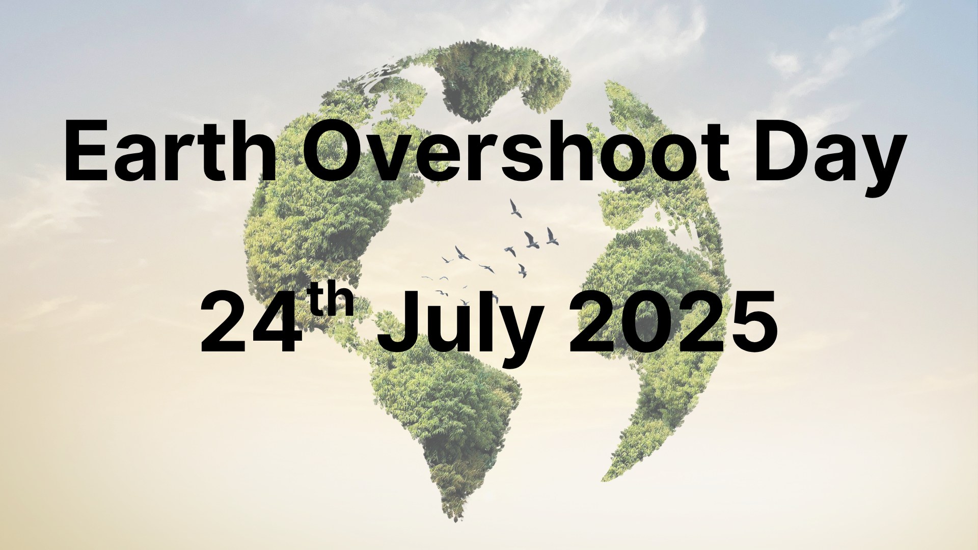 Earth Overshoot Day 2025: Why It Matters - Voltimum UK