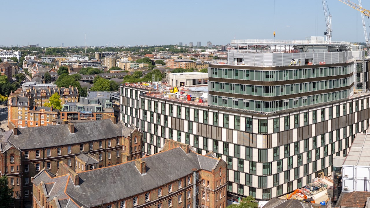 ABB fits new eye care centre in central London with essential smart ...