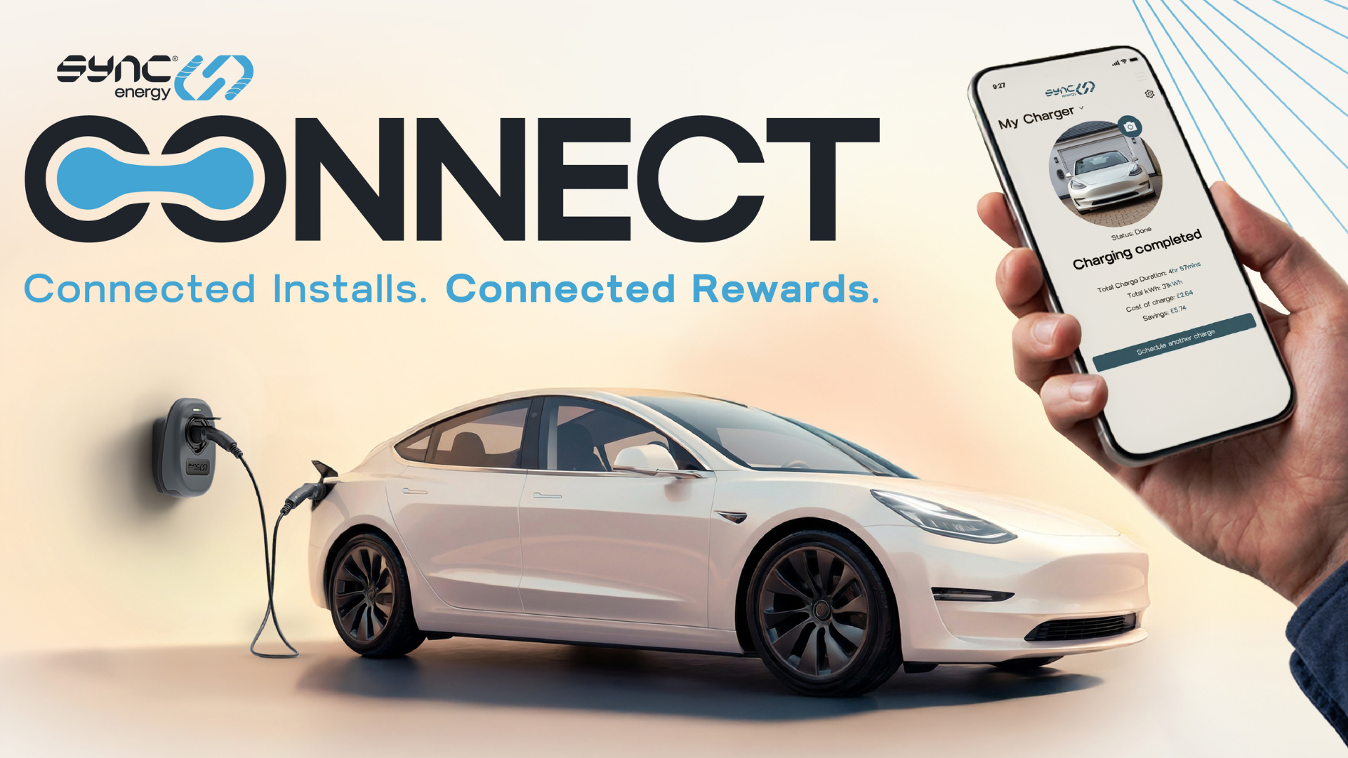 Install, connect and earn with Sync Energy’s new connect rewards scheme ...