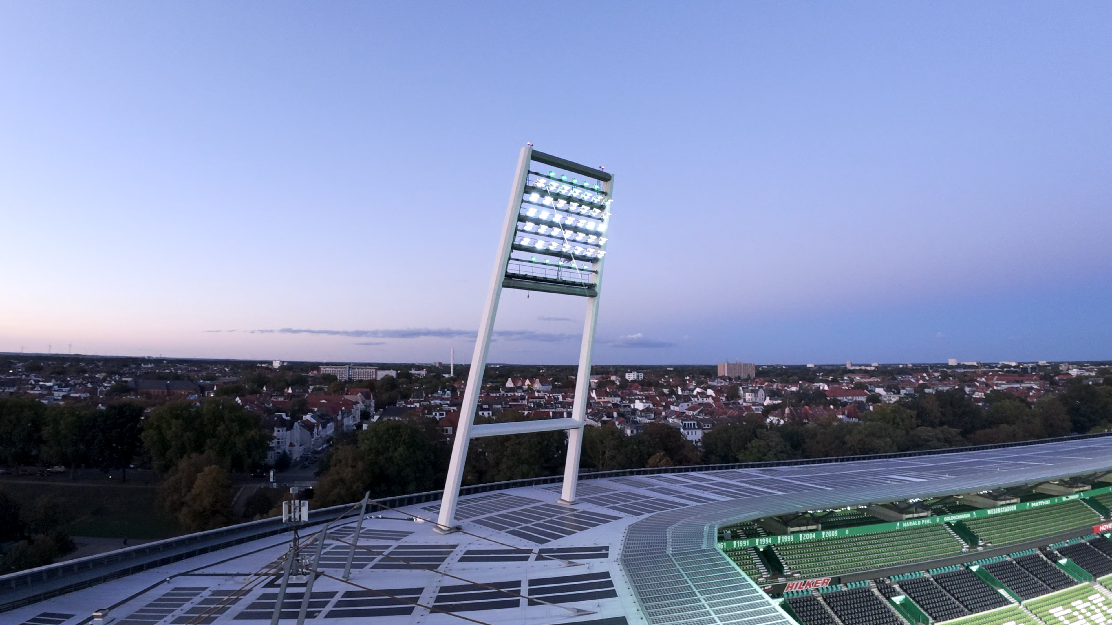 LEDVANCE celebrates ten-year anniversary at Light + Building 2026 ...